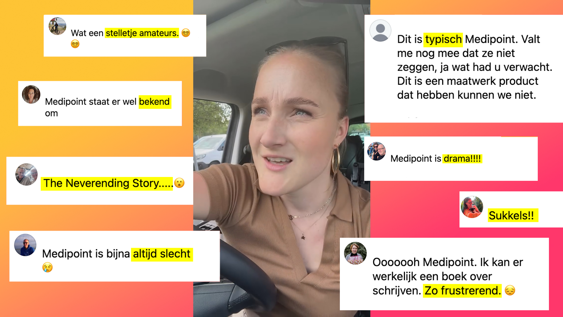 Honderden klachten over hulpmiddelenbedrijf Medipoint - Kassa - BNNVARA