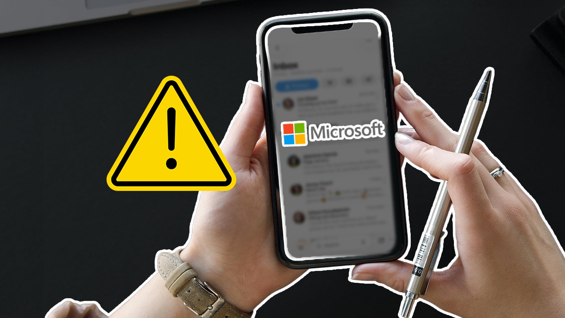 Pas op: phishingmail uit naam van Microsoft is nauwelijks van echt te ...