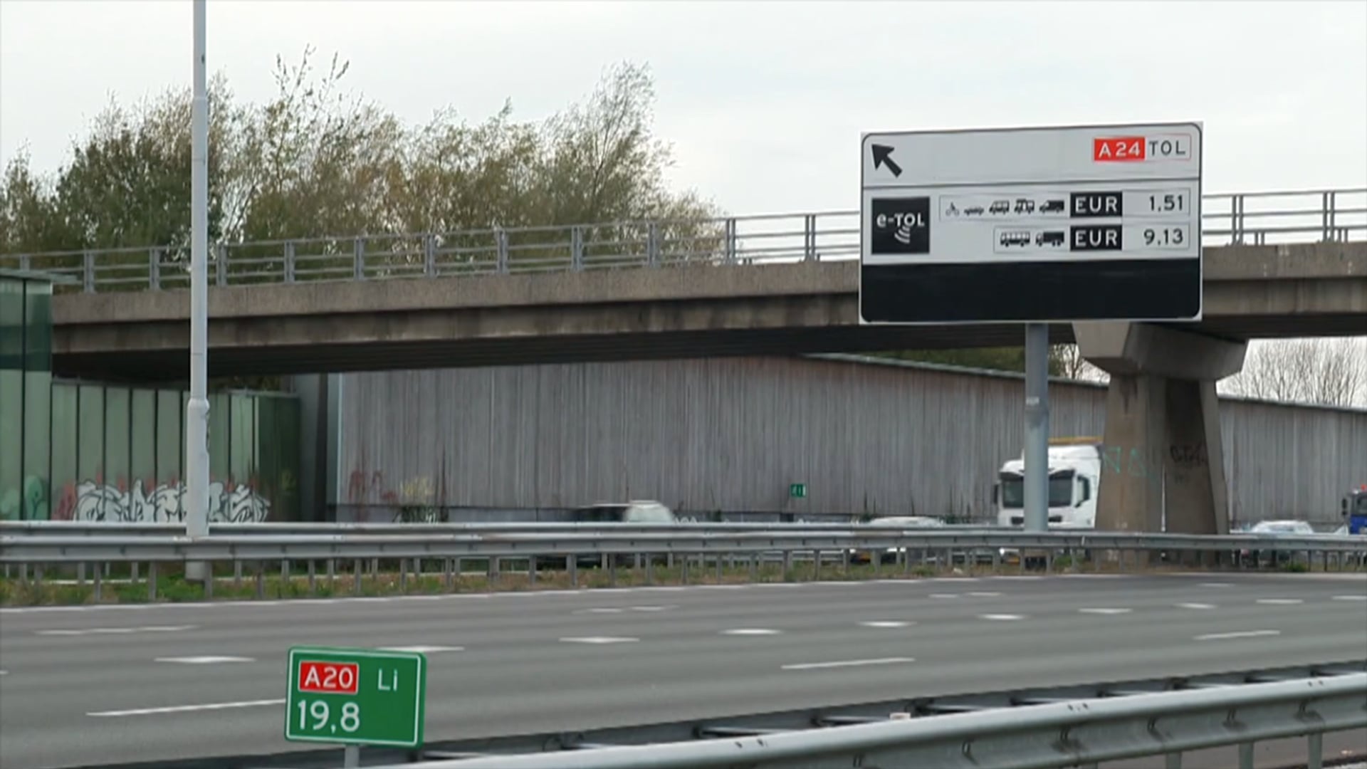 Harde kritiek Ombudsman op e-TOL A24: ‘Digitale tol sluit burgers uit ...