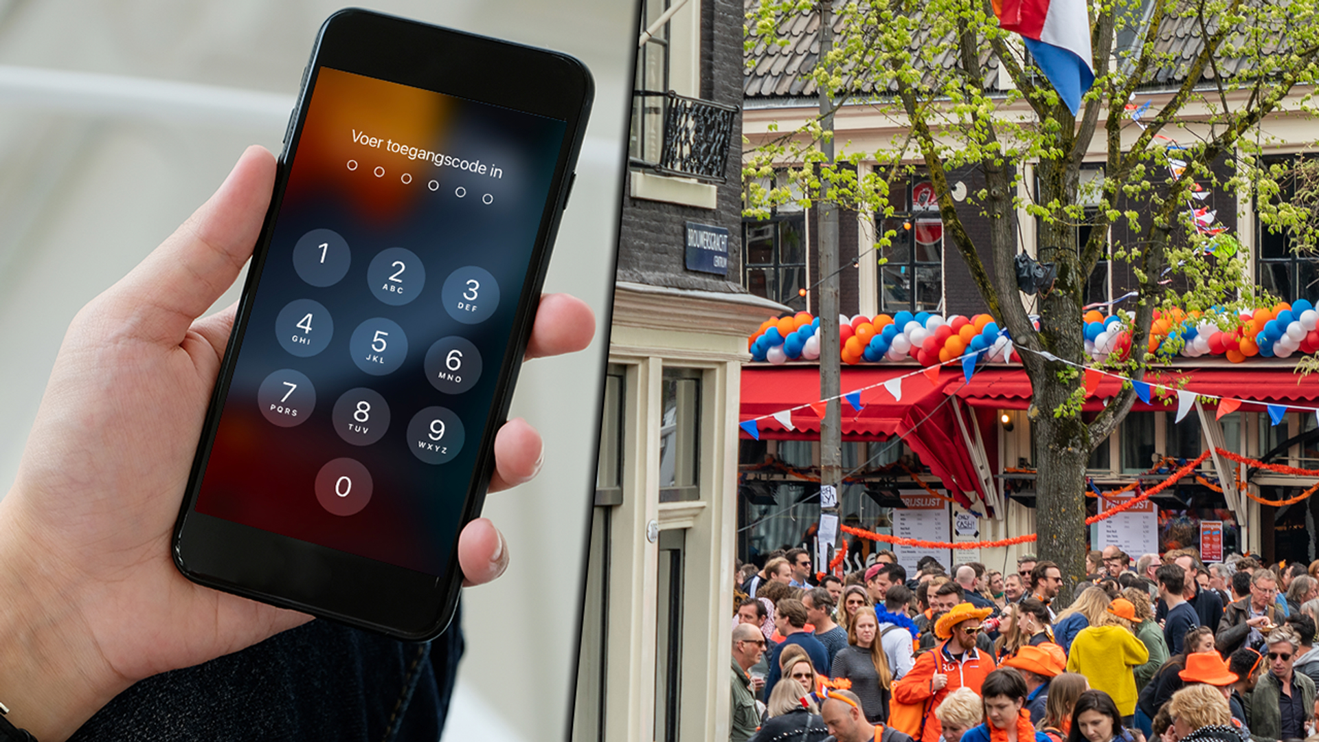 ABN waarschuwt voor diefstal en fraude door 'shouldering': wat is dat? - Kassa - BNNVARA