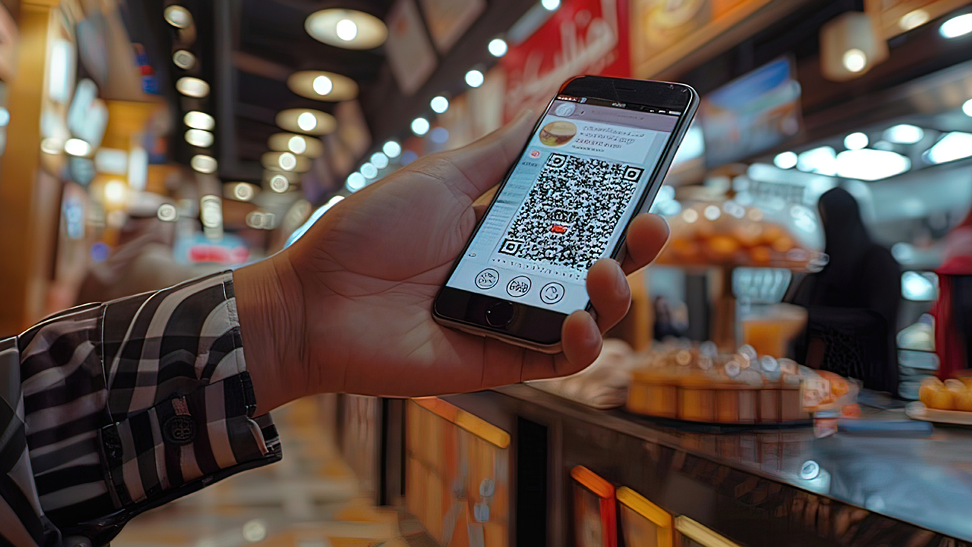 Hoe scan je veilig een QR-code? “Bij veel mensen ontbreekt de kennis” - Kassa - BNNVARA