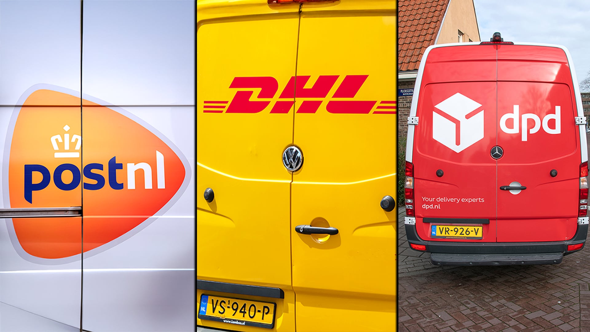 Wat mag een bezorger wel en niet doen met je pakketje? Zó pak je ...