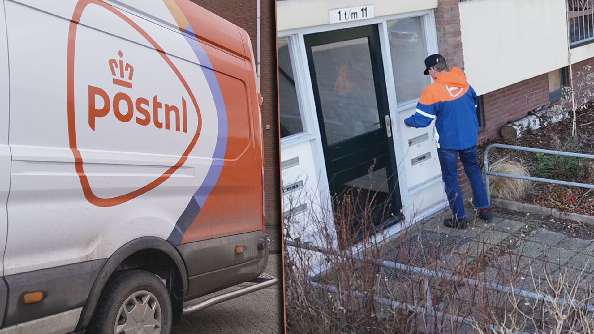 Postbezorgers deden al 1000 meldingen over mogelijk kwetsbare mensen ...