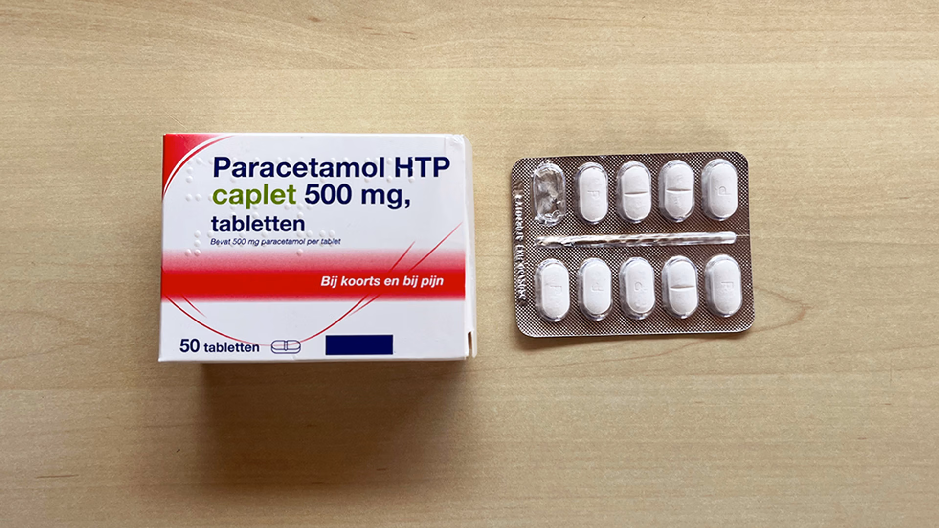 Werkt goedkope paracetamol even goed als dure paracetamol? - Kassa ...