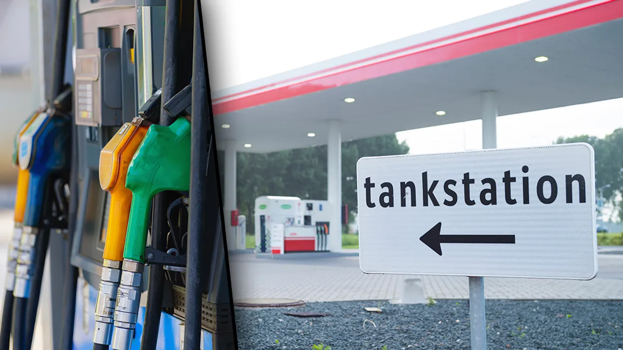 Tanken bij een onbemand tankstation? Hier moet je rekening mee houden ...