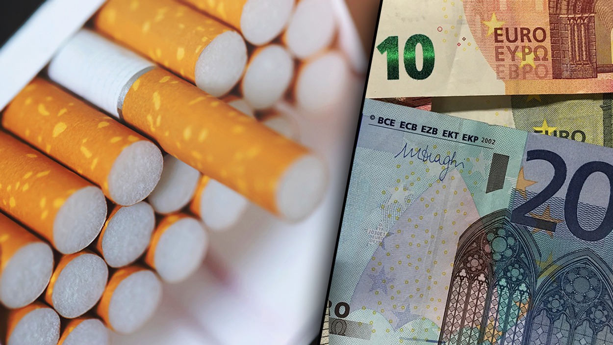 Roken wordt nóg duurder: accijns op sigaretten volgend jaar omhoog - Kassa - BNNVARA