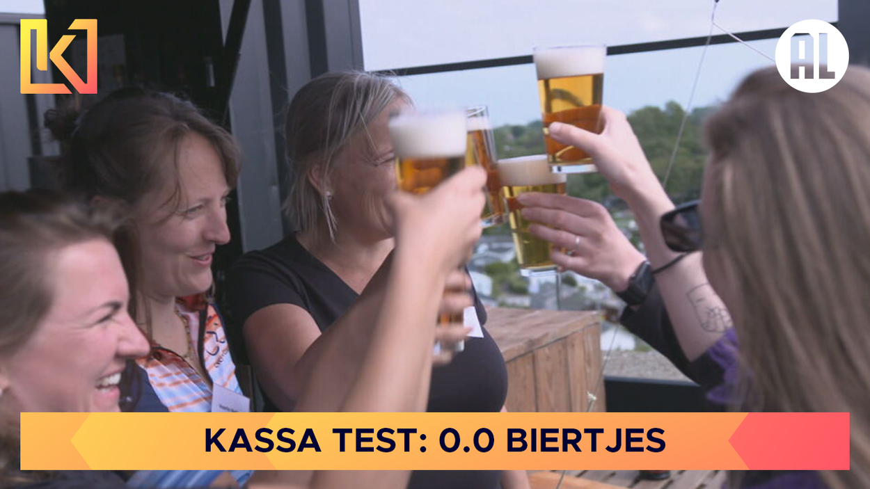 Kassa Test: welk 0.0 biertje smaakt en scoort het best? - Kassa - BNNVARA