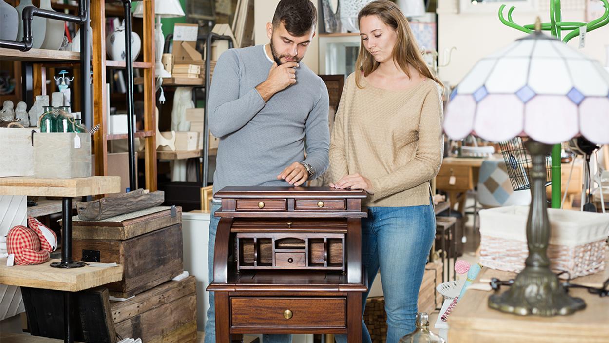 Registratieplicht voor gebruikte spullen? Kringloopbranche zit er niet ...
