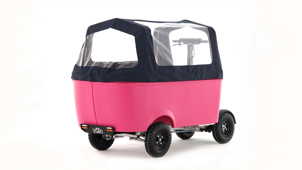 BSO-bus, opvolger van de stint, mag binnenkort de weg op - Kassa - BNNVARA