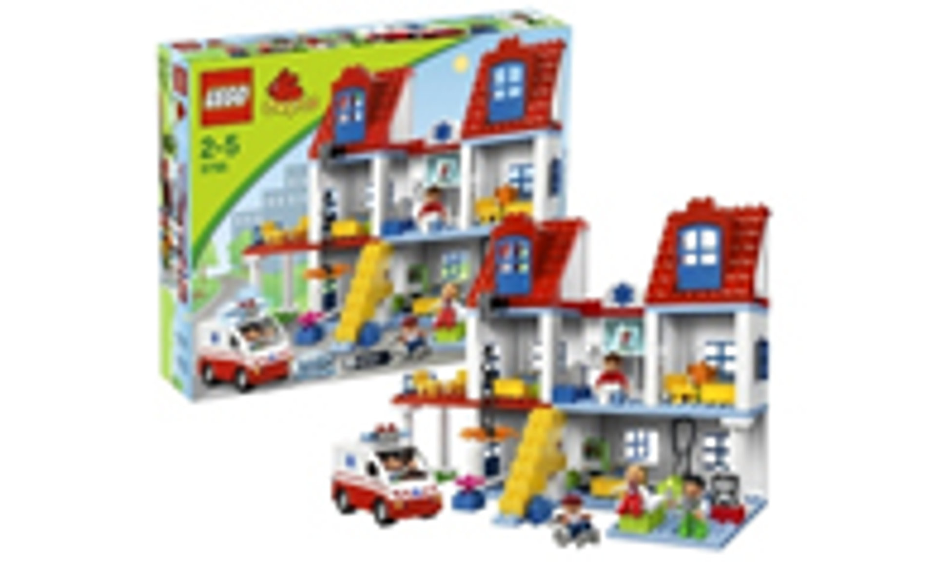 Lego speelgoed van het jaar voor de kleintjes - Kassa - BNNVARA