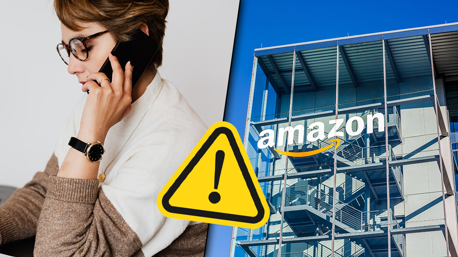 Fraudehelpdesk waarschuwt: "Trap niet in nep-telefoontjes van Amazon" - Kassa - BNNVARA