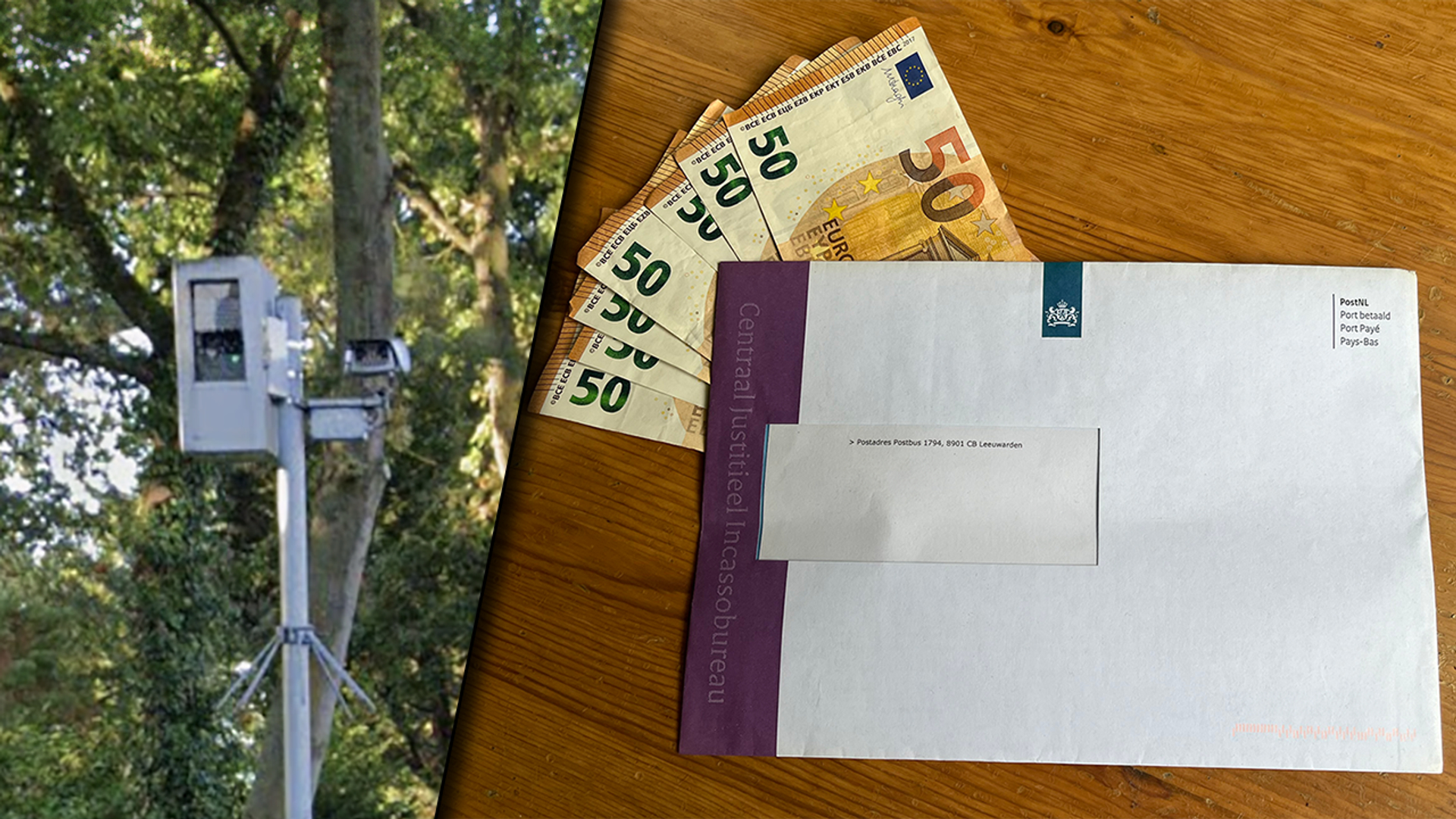 Pas op voor boetes: déze 10 mobiele flitspalen zijn het meest actief ...