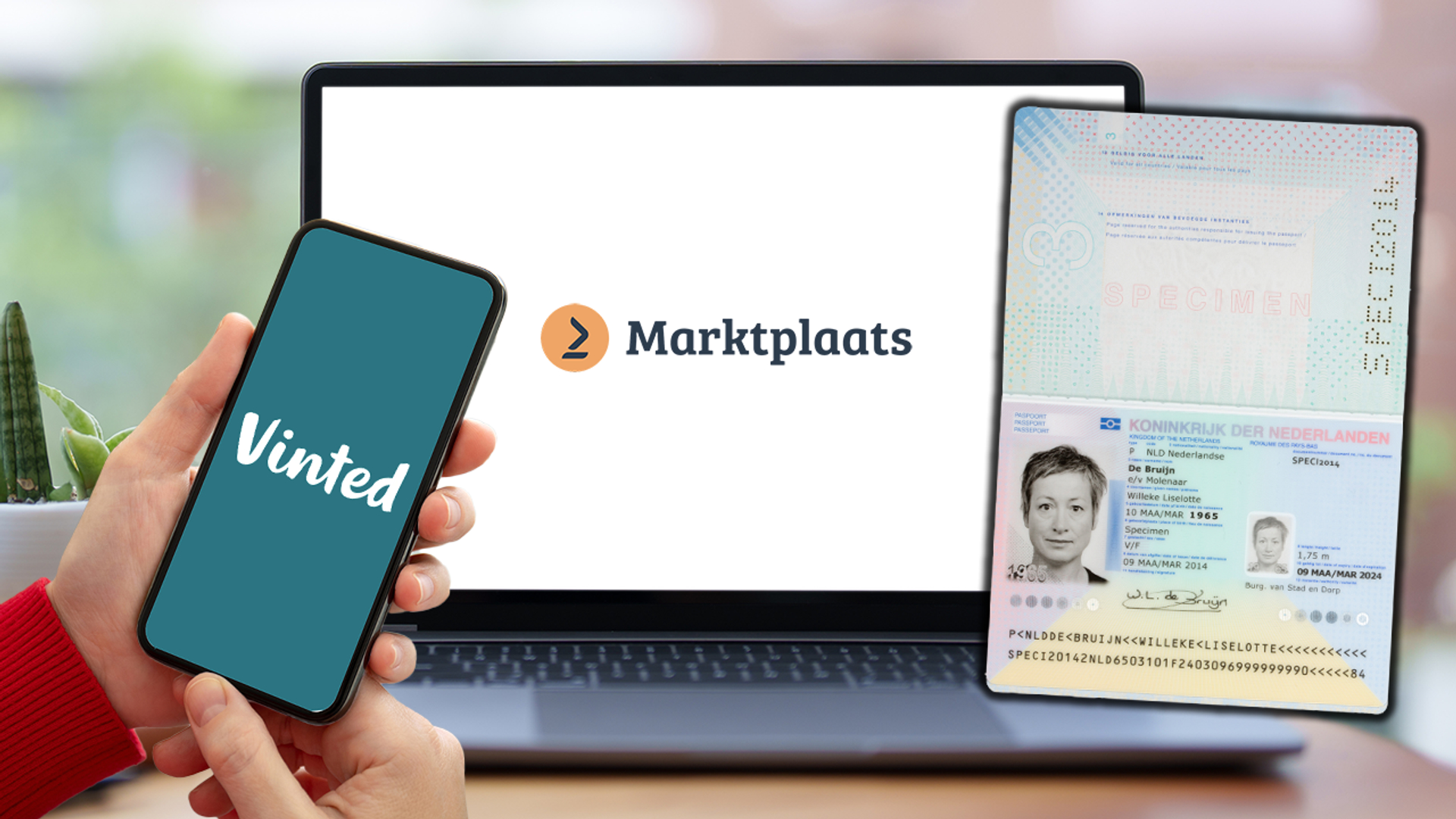 Moet je je burgerservicenummer (bsn) delen met Marktplaats en Vinted ...