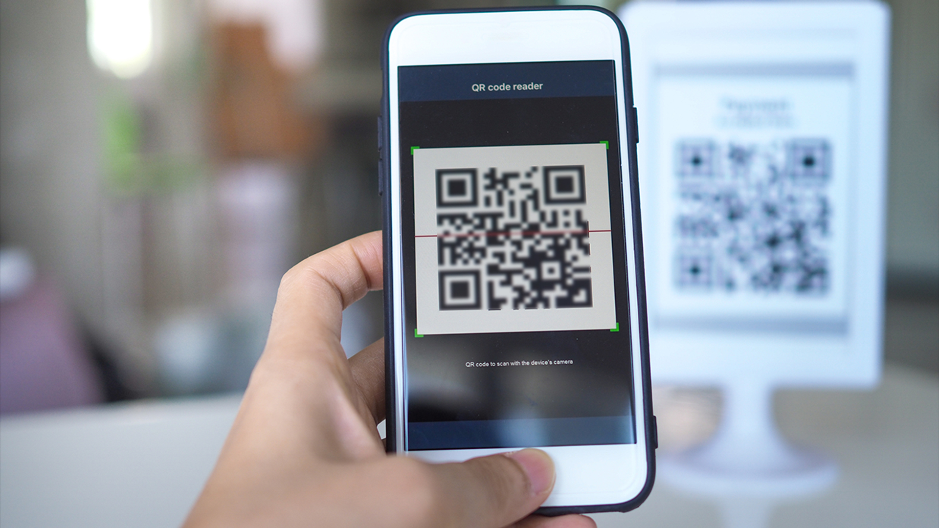 QR-codefraude: trap niet in deze nieuwe manier van oplichting - Kassa ...