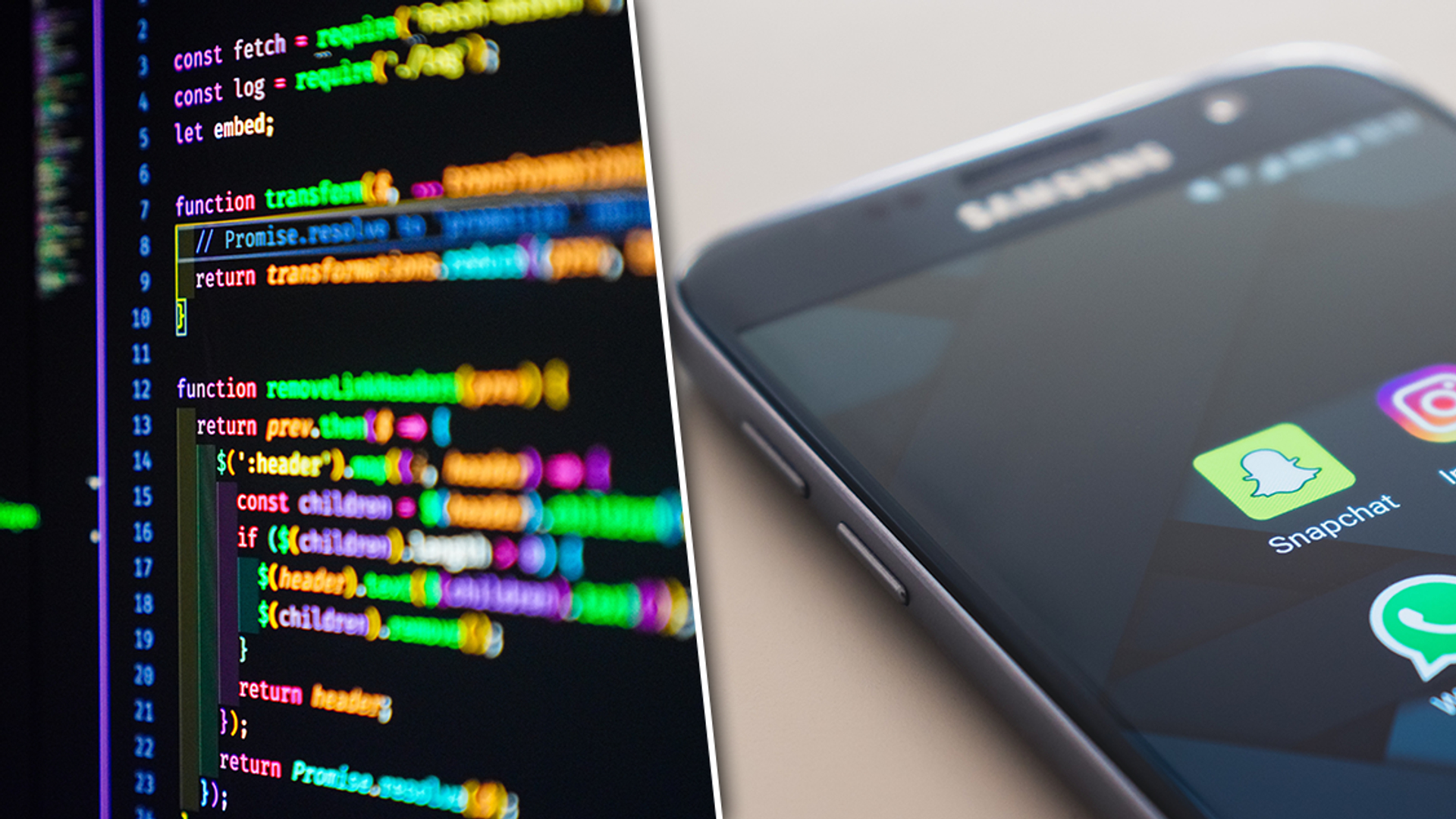 Android-telefoons Samsung en LG waren kwetsbaar voor malware door ...