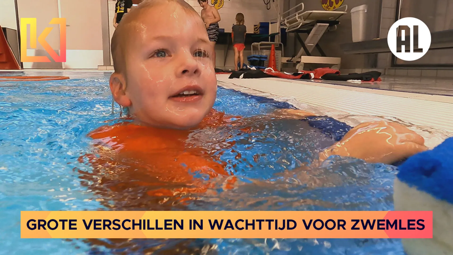 Grote verschillen in wachttijd voor zwemles, tekort aan instructeurs ...