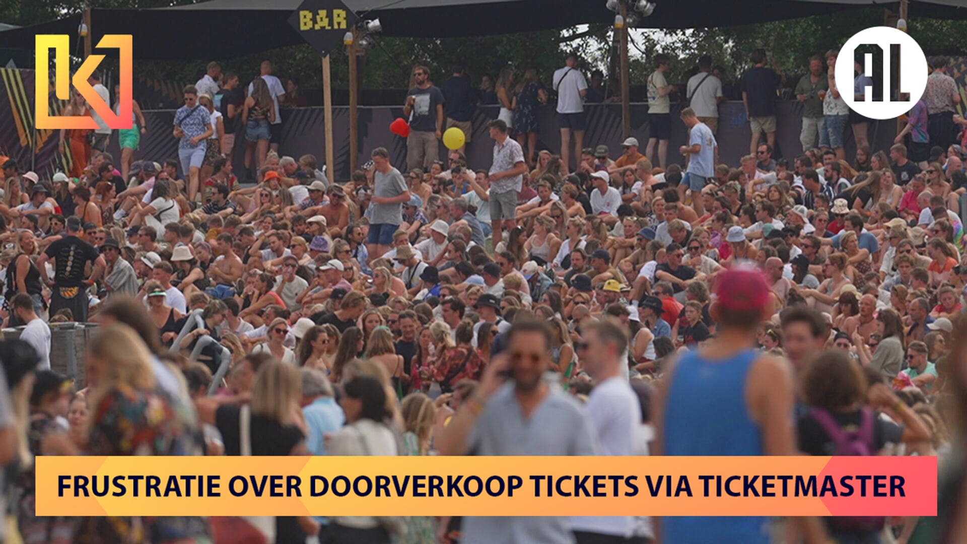 Doorverkoop van concertkaarten via Ticketmaster frustreert muziekfans ...