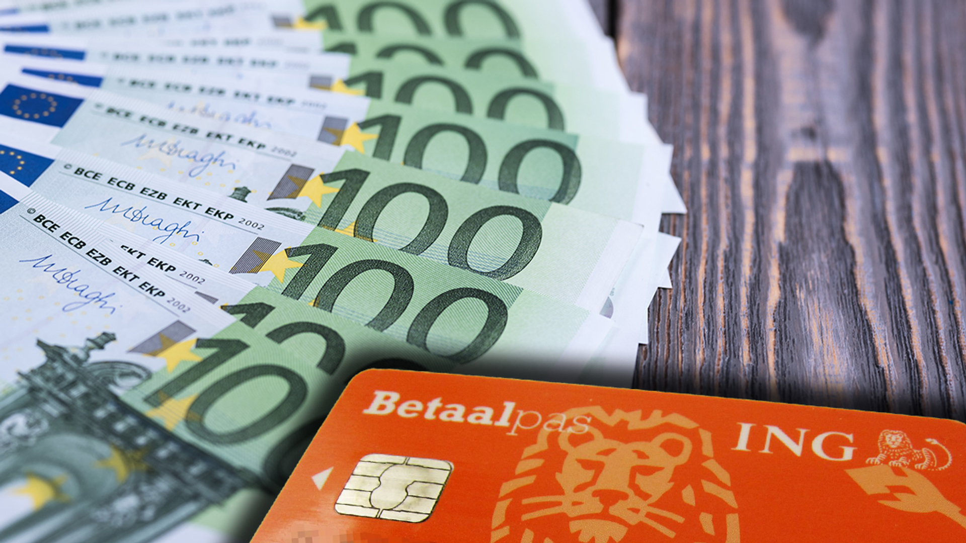 ING compenseert creditcardhouders om te hoge rente: "Tot honderden euro ...