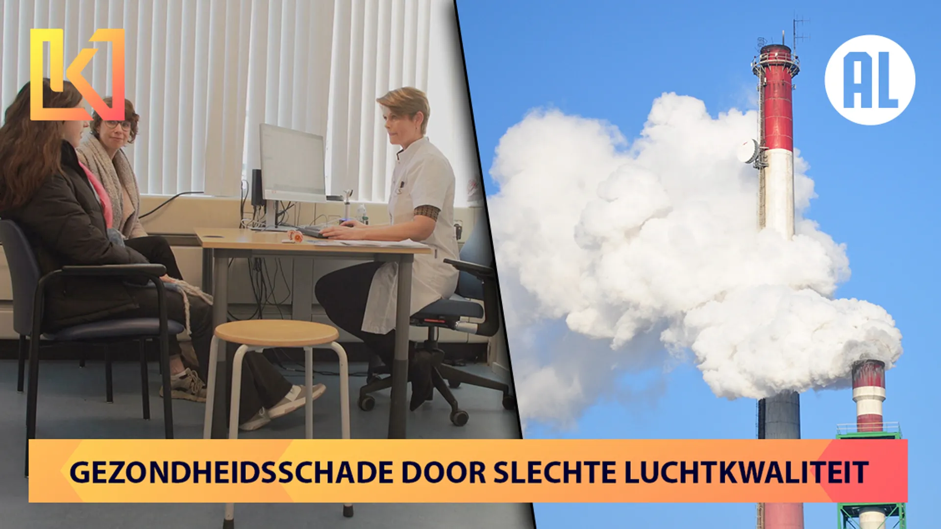 Gezondheidsschade door slechte luchtkwaliteit: voldoen de normen wel ...