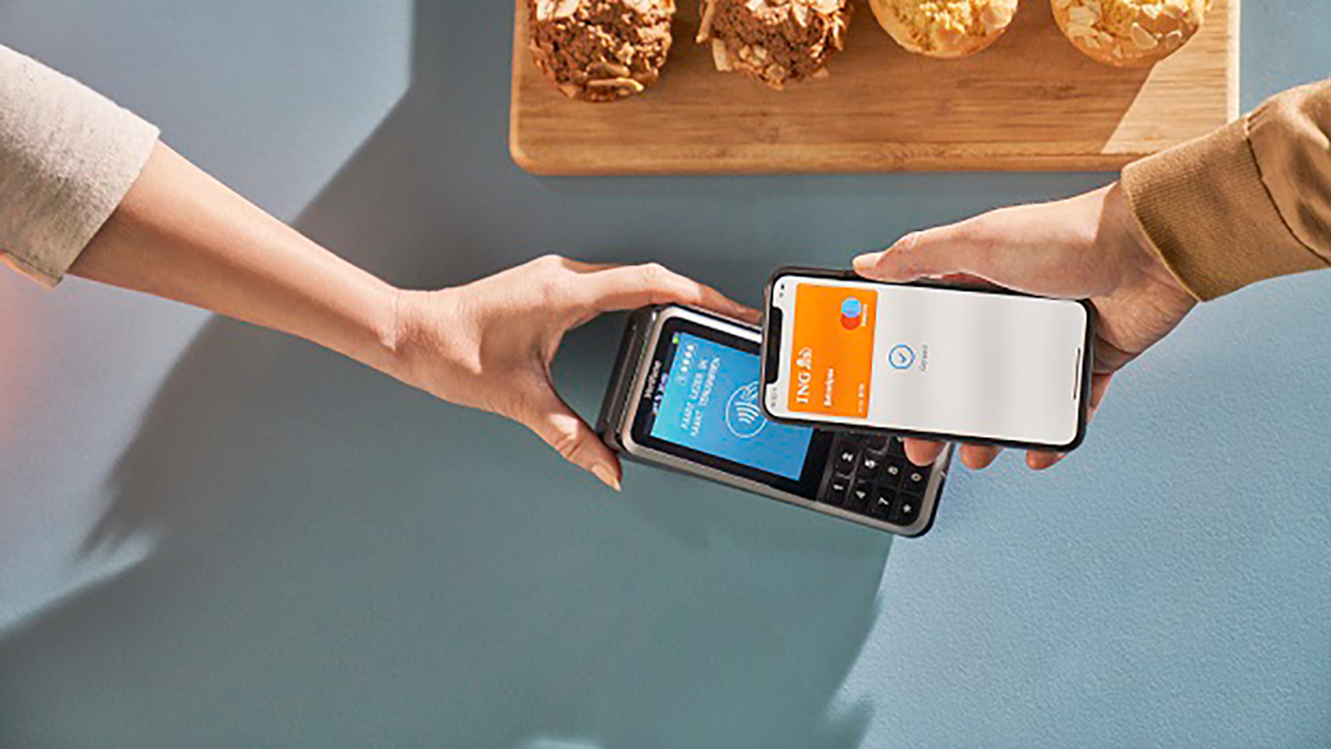 ING stapt over op Google Pay: contactloos betalen via eigen app ...