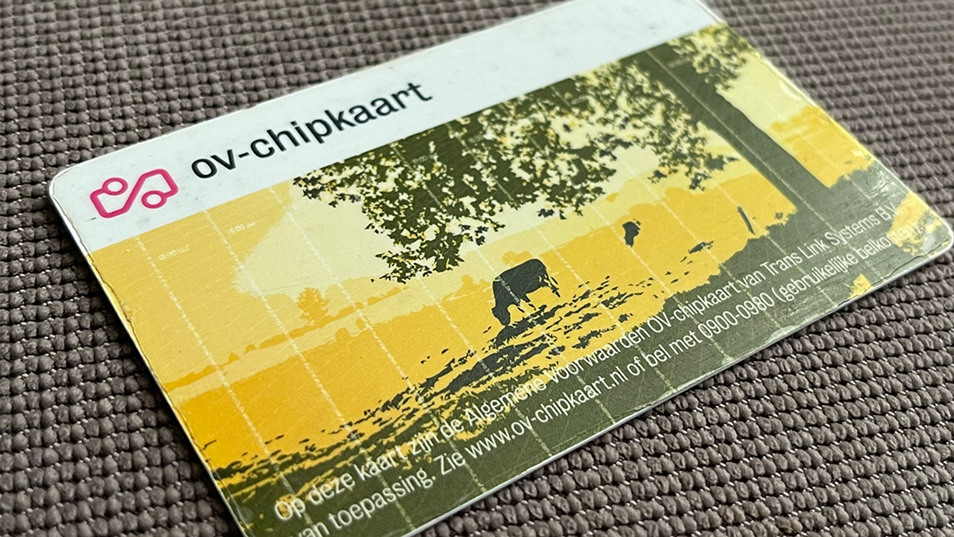 Huidige ov-chipkaart nog tot 2025 in gebruik - Kassa - BNNVARA