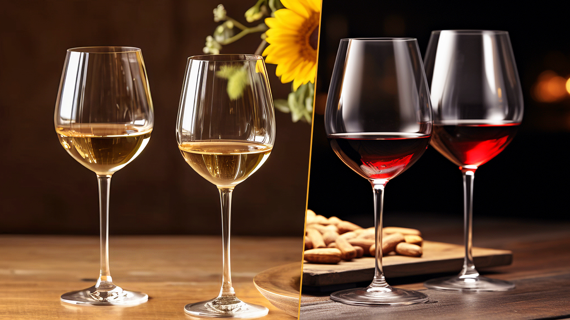 Goede wijnglazen: zo kies je het juiste wijnglas voor de juiste wijn ...