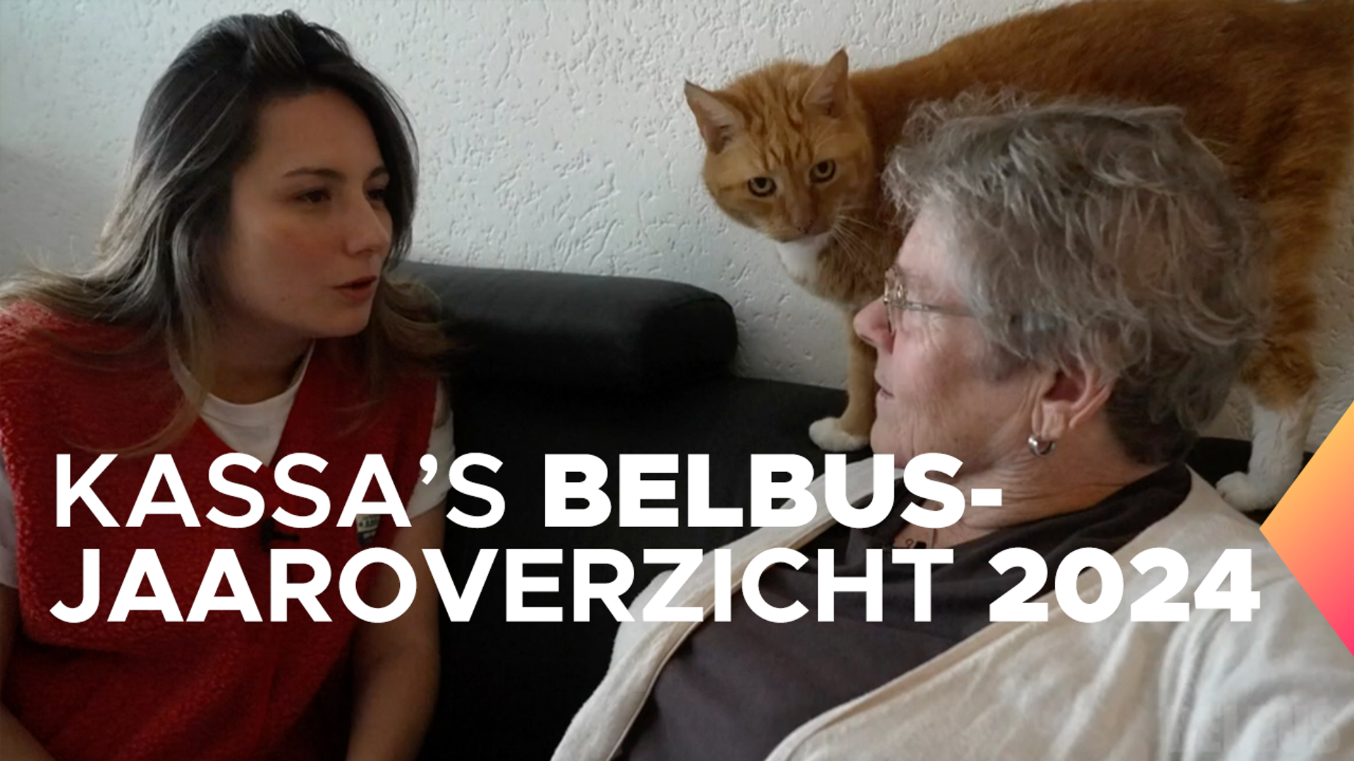 Belbus Jaaroverzicht 2024 is op zaterdag 4 januari 2025 te zien op tv - Kassa - BNNVARA