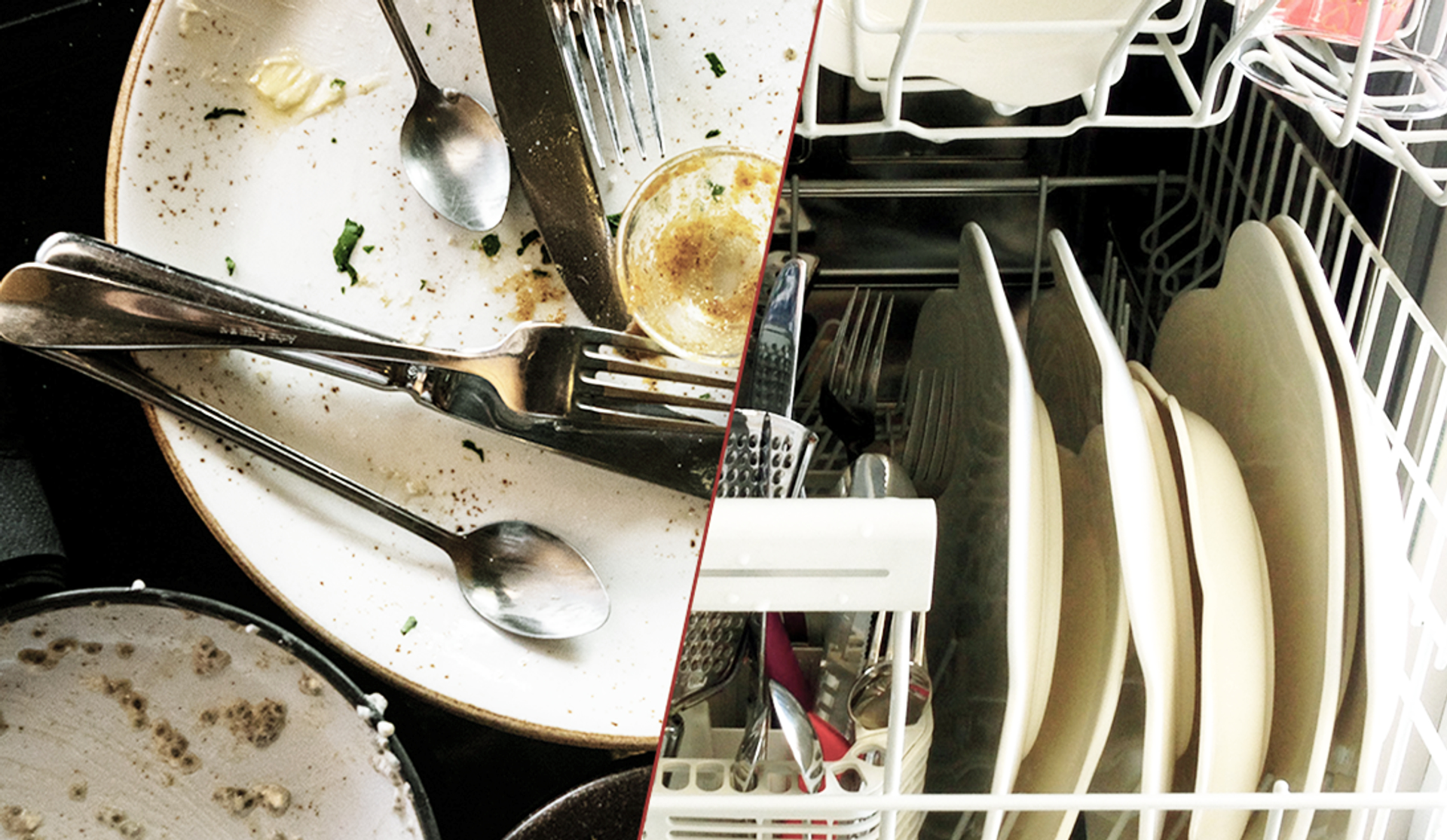 Stinkt je vaatwasser? Met deze tips neutraliseer je de vieze geur ...