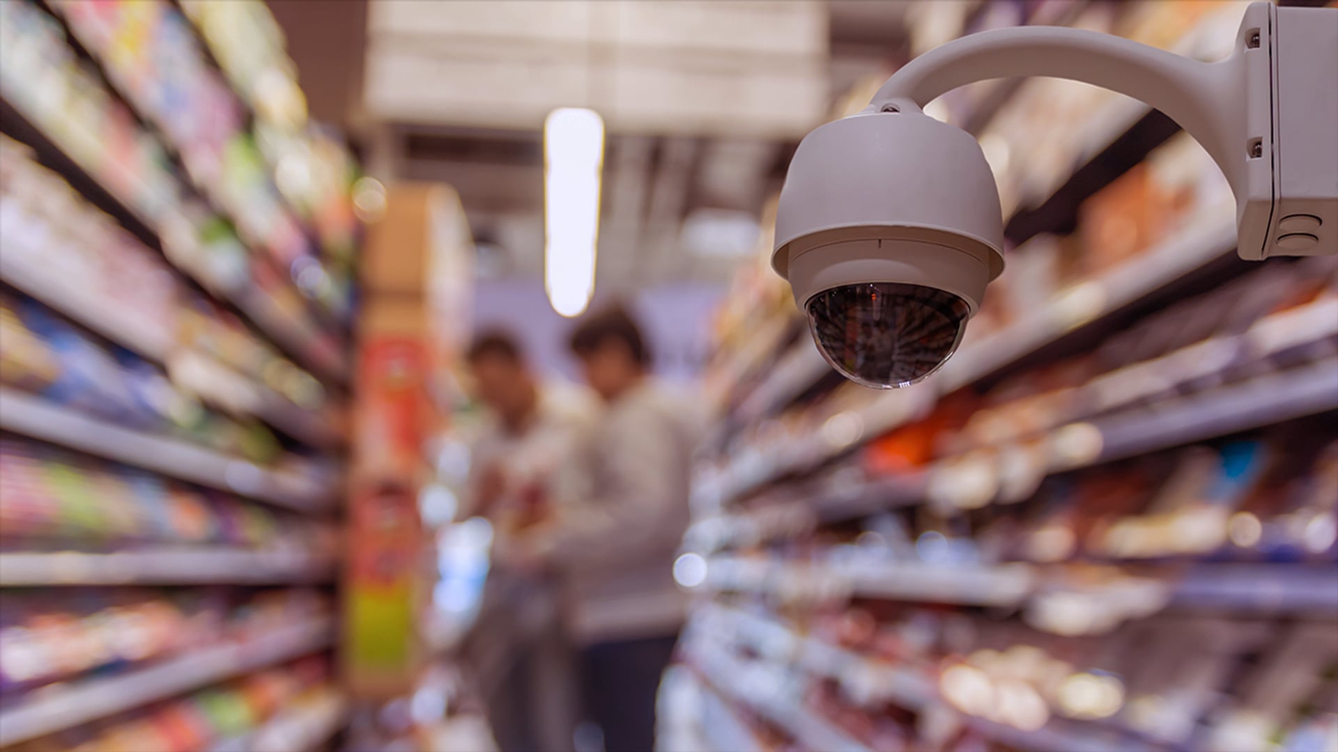 Mag een supermarkt jou filmen tijdens het boodschappen doen? - Kassa ...