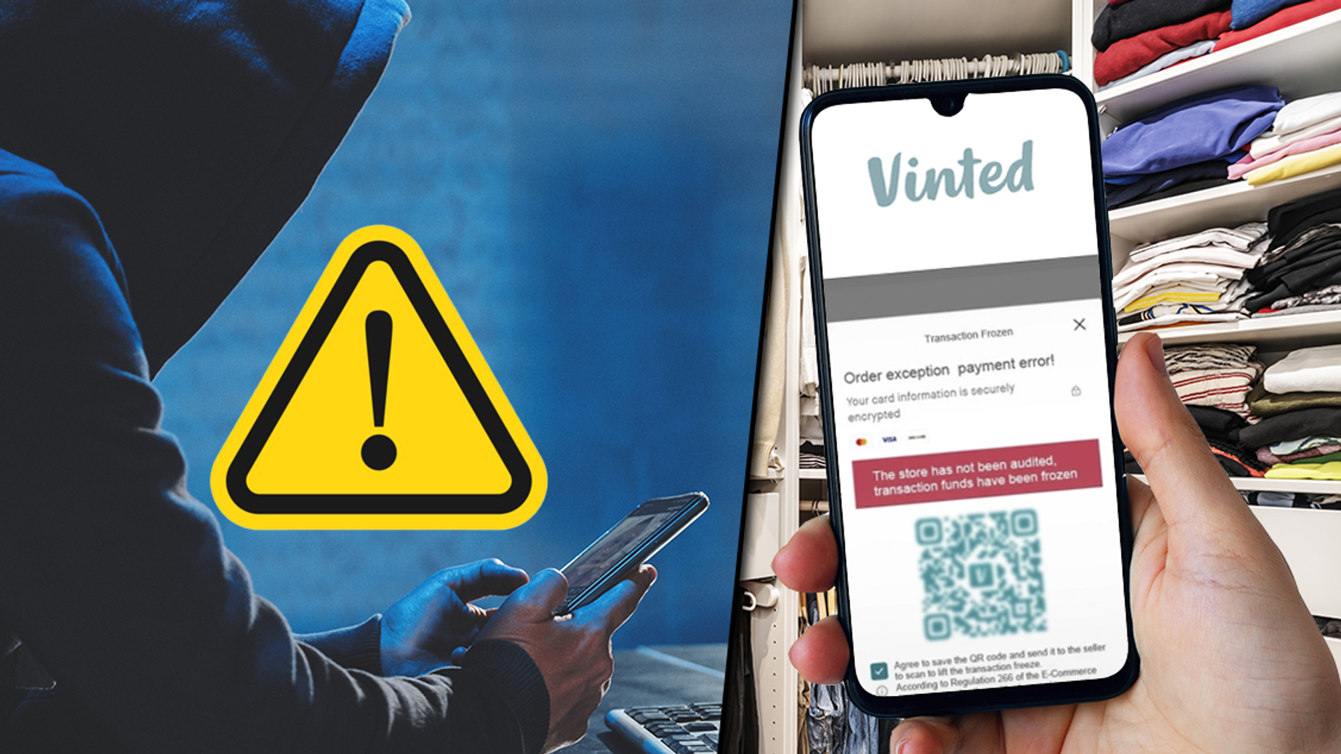 Opgepast: dit zijn de nieuwste phishingmails en oplichtingstrucs - Kassa - BNNVARA