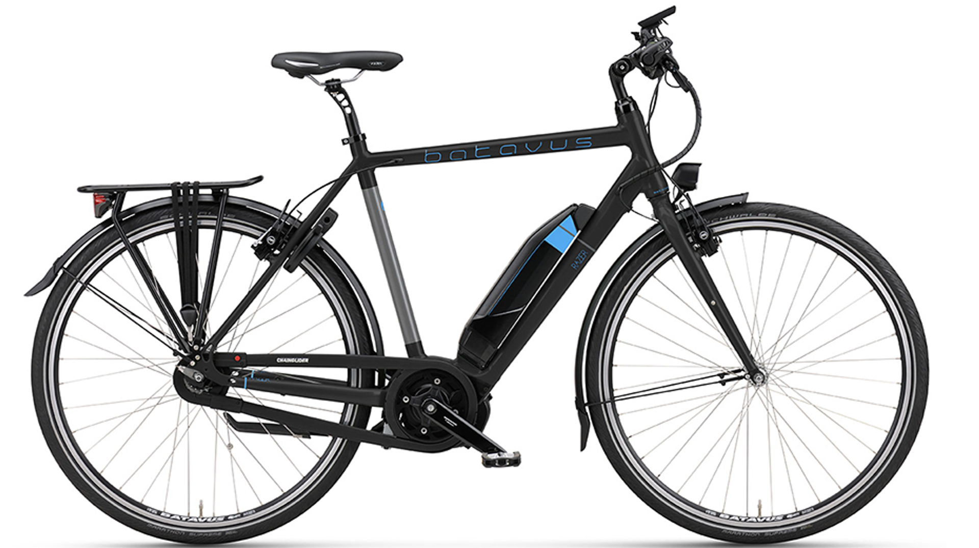 Pas op voor opgevoerde e-bikes - Kassa - BNNVARA