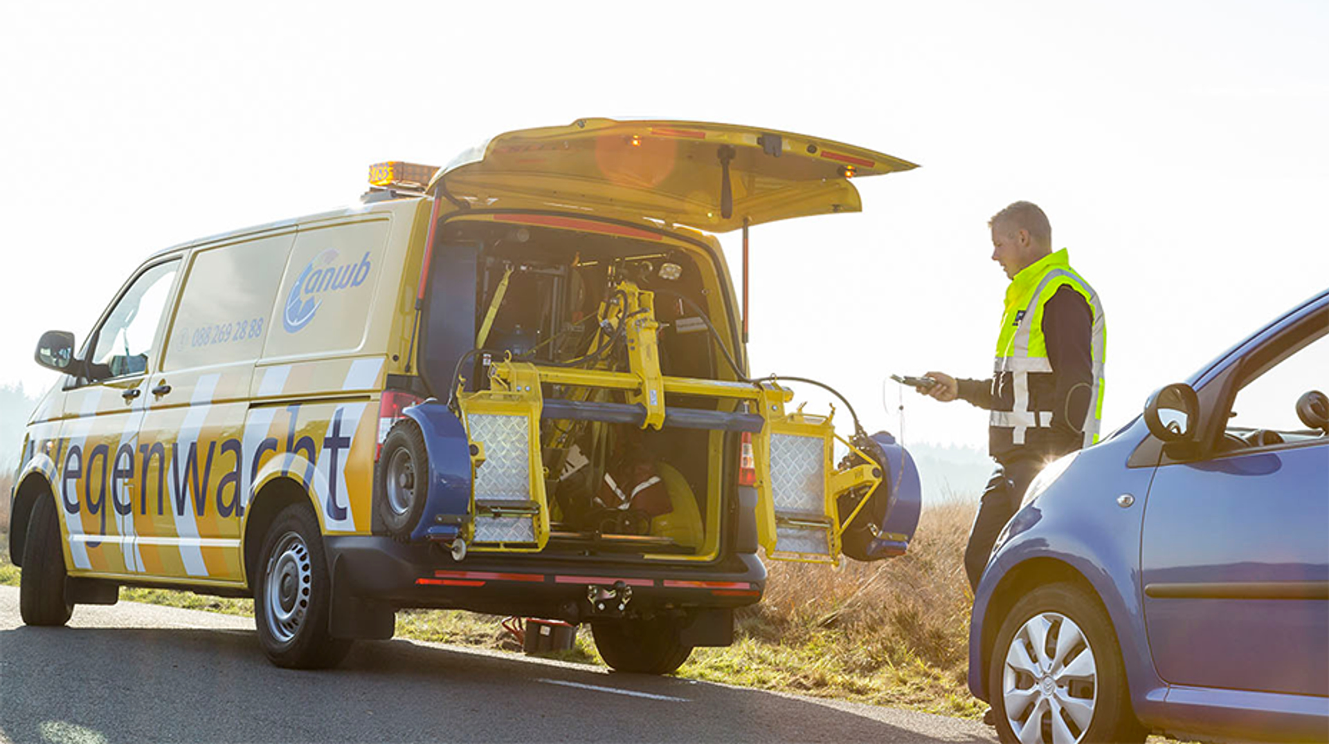 'Mensen met klachten pechhulpverlening hebben pech' - Kassa - BNNVARA