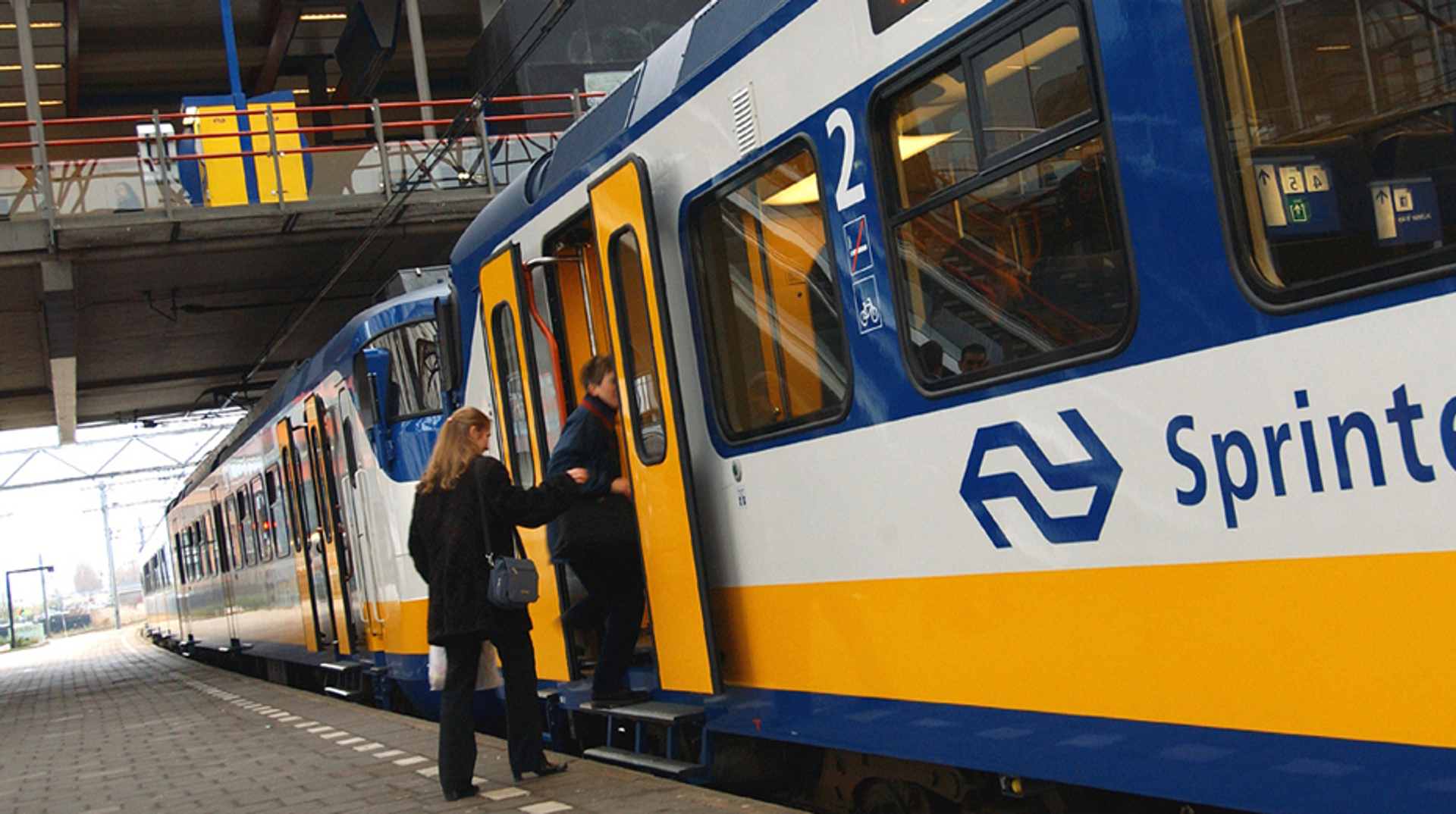 Minder hinder op spoor door betere planning - Kassa - BNNVARA