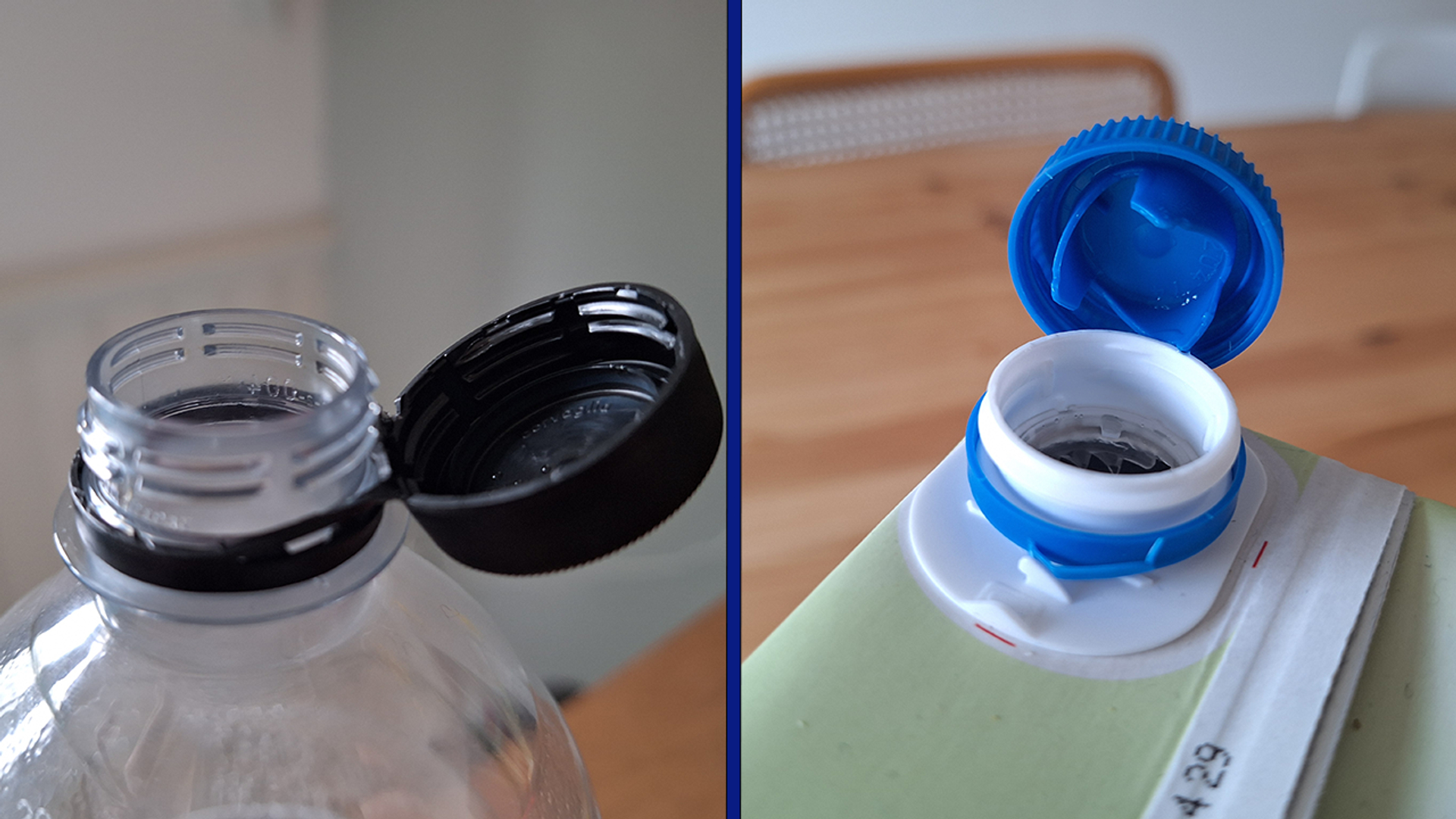 Vastzittende doppen: onhandig of een duurzame verbetering? - Kassa ...