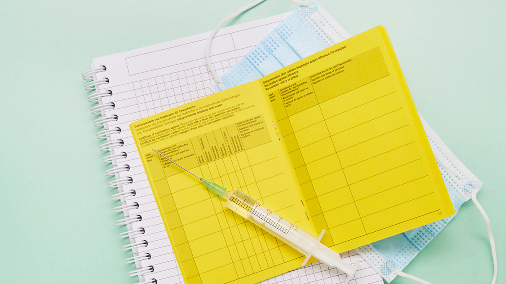 Enkele ziekenhuizen zetten nu geen stempel in gele boekje - Kassa - BNNVARA