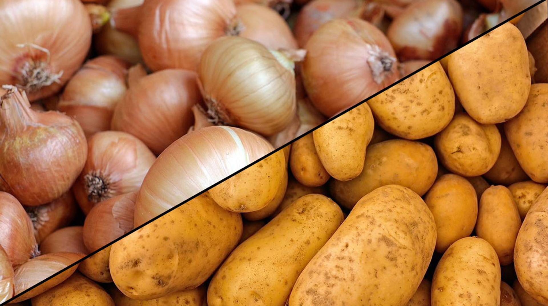 "Uien en aardappelen waarschijnlijk fors duurder wegens aanhoudende droogte" - Kassa - BNNVARA