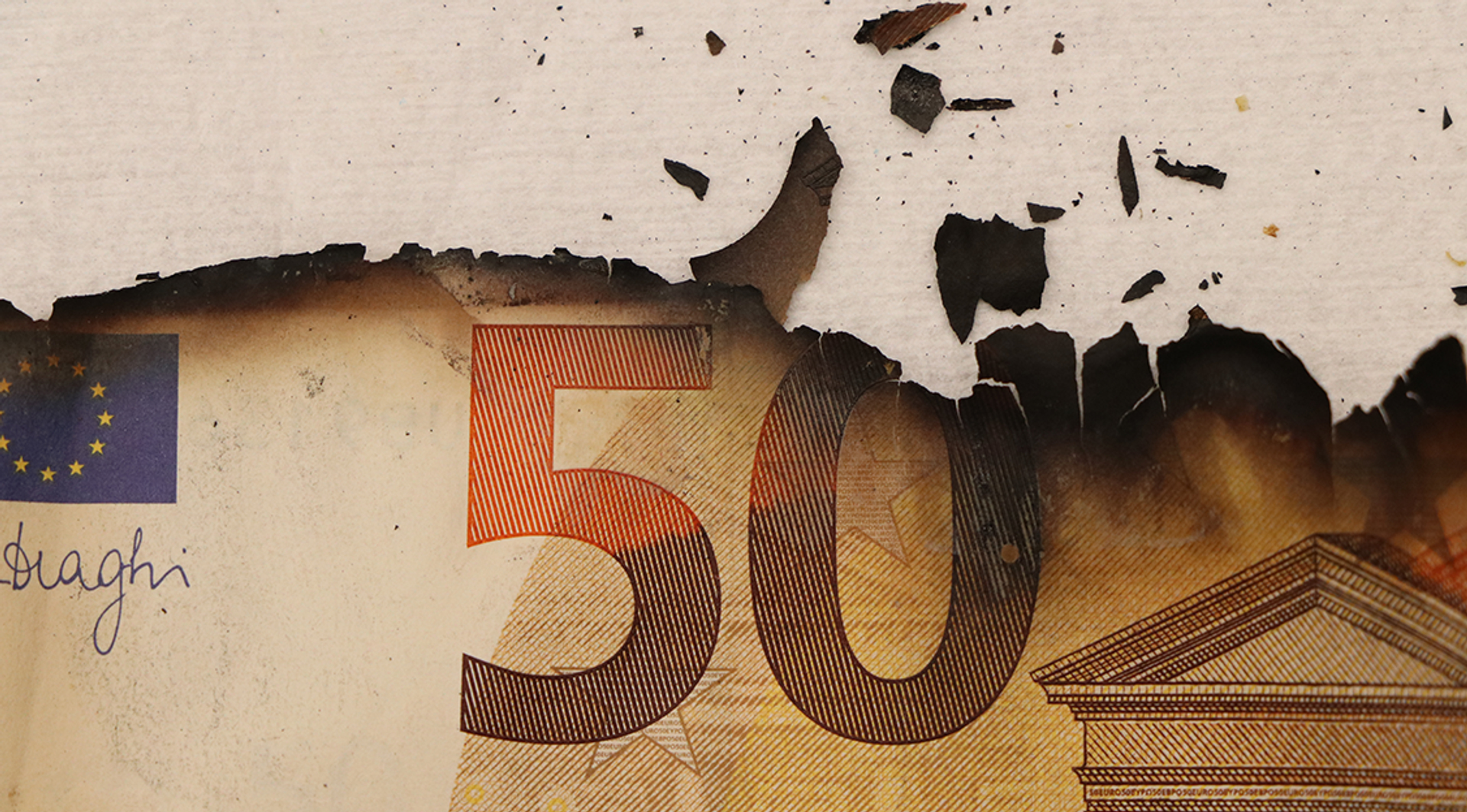 Mag je beschadigd geld uitgeven? En hoe ruil je biljetten met schade ...